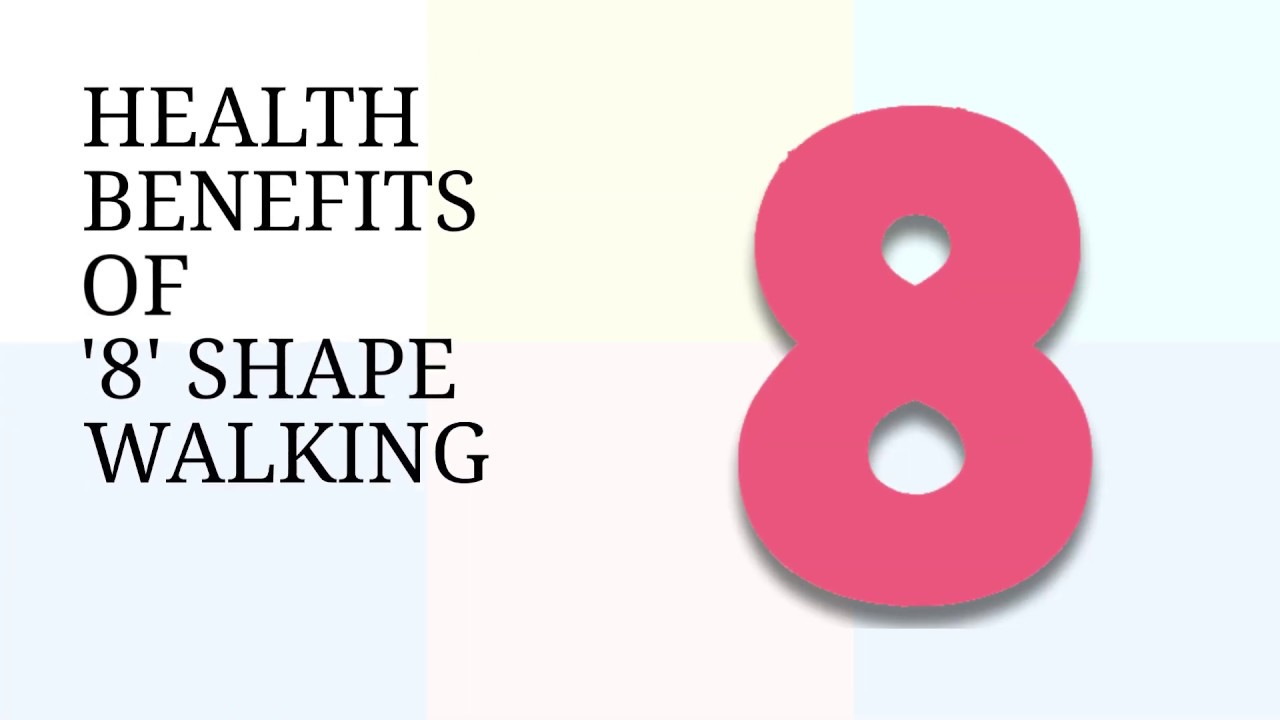 Health Benefits of 8 Shape Walking | Tips Nanban - YouTube