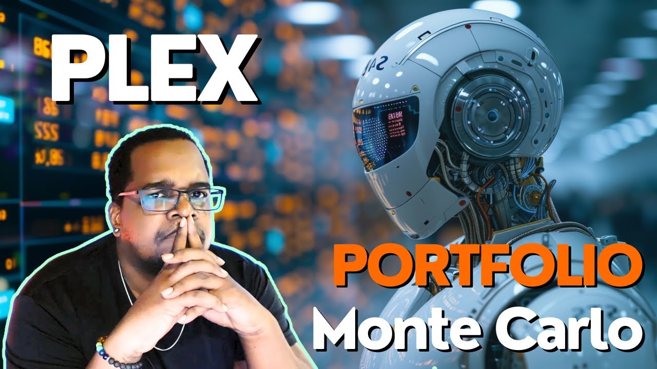 Plex Algo EA portfolio | Monte Carlo analysis | Quant Analyzer 4 - YouTube