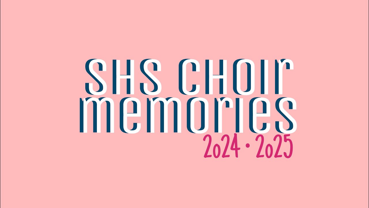 Choir End of the Year SS 2025 - YouTube