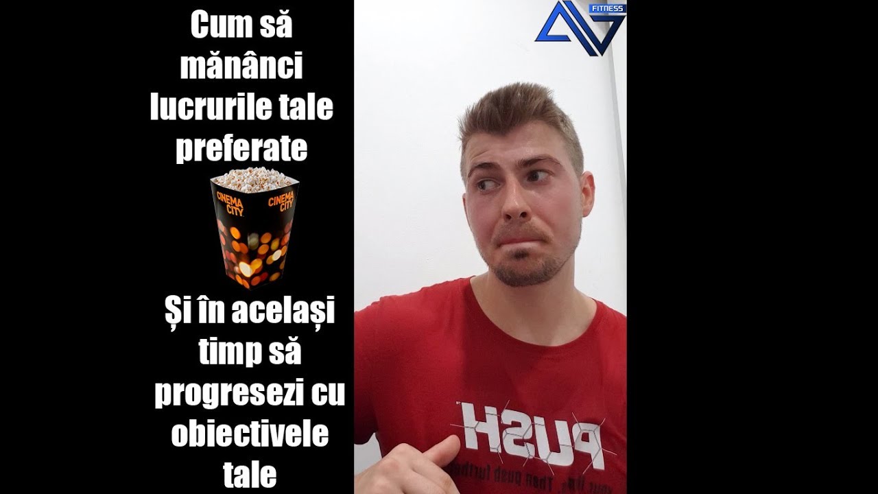 Mananca ocazional ce iti place si obtine rezultatele pe care le vrei ...
