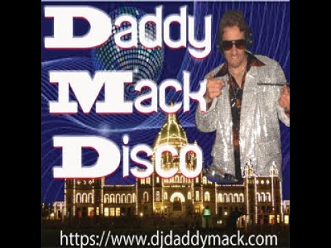 DJ Daddy Mack Mash-up theme song promotion video 2025 - YouTube