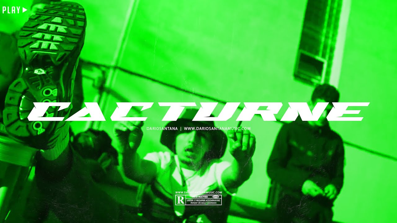 Makar x Morad Deephouse Rap Type Beat 2023 - "CACTURNE" - YouTube Music