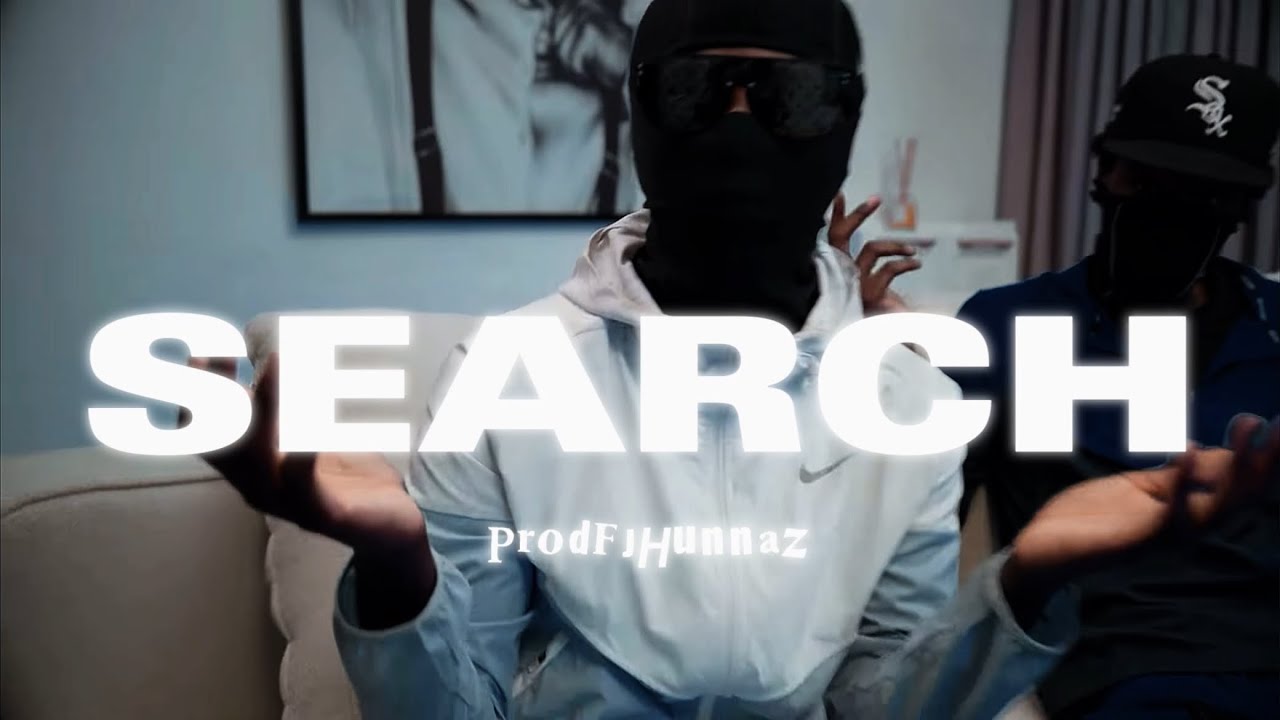 Lil Zino x YD Muni Type Beat - “Search” | [2024 UK Drill Instrumental ...