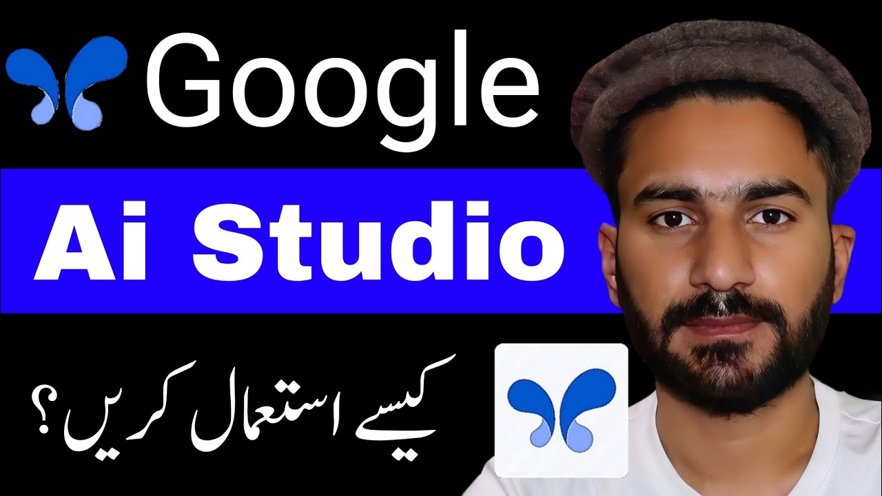 Google New Ai Tool | Google Ai Studio Kaise Use Kare | Complete Urdu Tutorial - YouTube