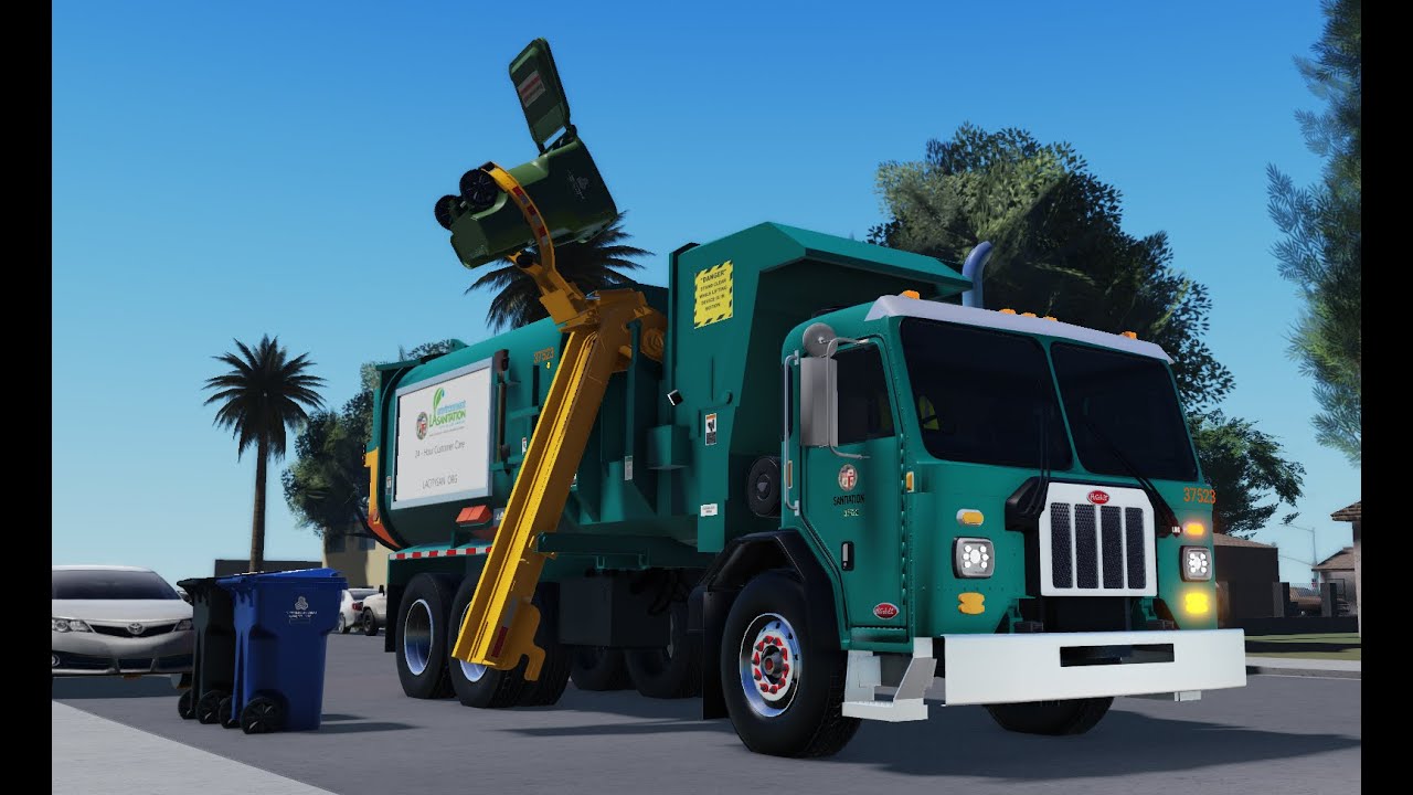 Roblox| fast LABOS LNG 520 Amrep ASL - YouTube