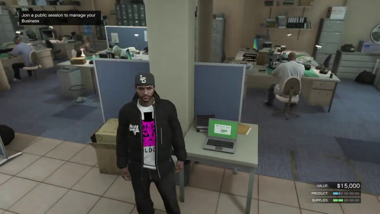 Gta 5 online stuff - YouTube