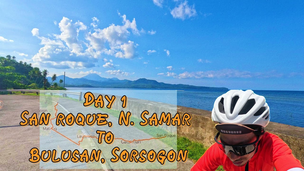 Day 1 Northern Samar to Manila - YouTube