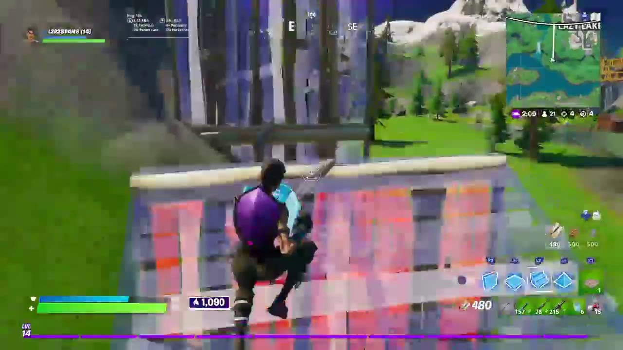 Back to Fortnite (Chapter 2) - YouTube