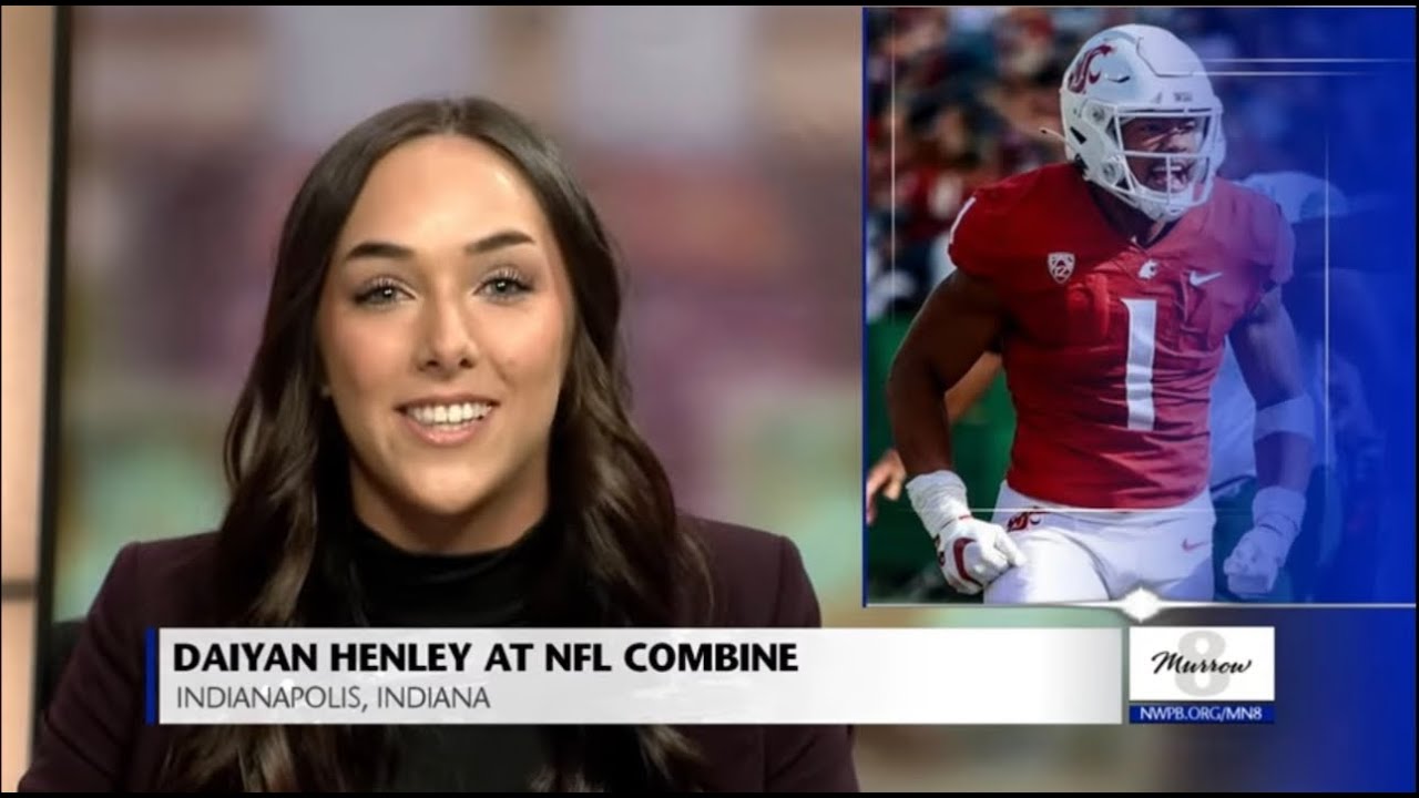 Sydney Berger - SPORTS REPORTER /MMJ /ANCHOR REEL (APRIL 2023) - YouTube