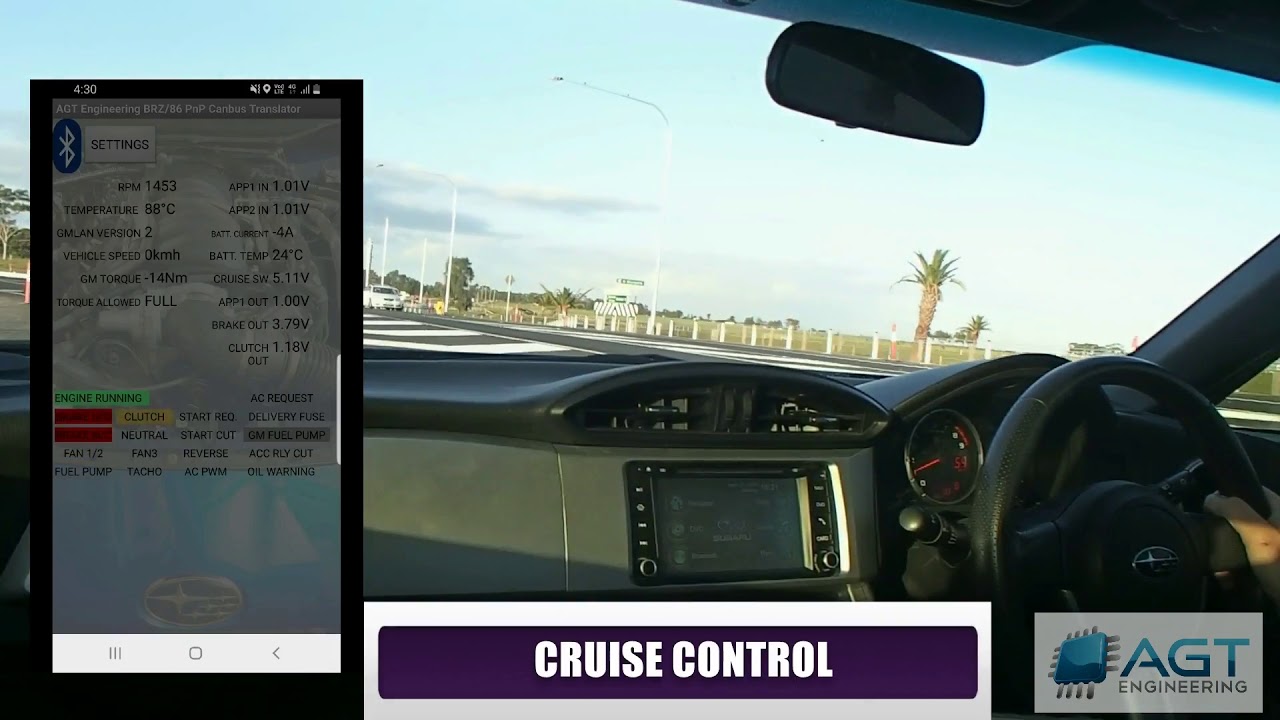 LS3 BRZ Test Drive and Information - YouTube