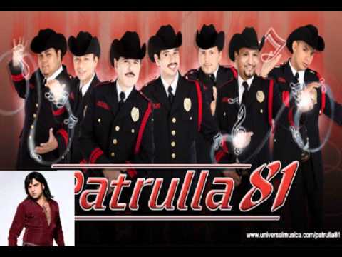 Corazon De Piedra - Albertano Y Patrulla 81 Furia Musical 2010 - YouTube