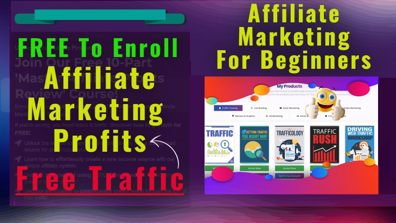 Master Affiliate Profits | Affiliate Marketing For Beginners | Free to ...