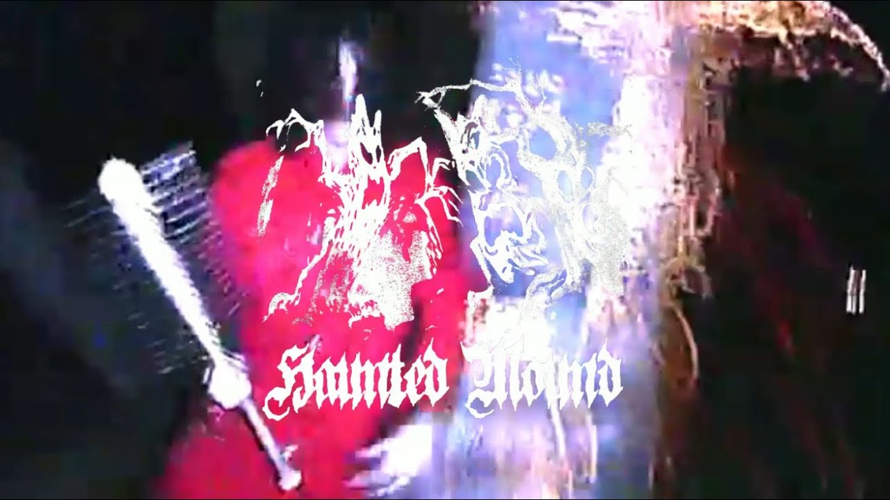 Old Sematary Type Beat x Haunted Mound x Ghost Mountain x Hackle Type ...