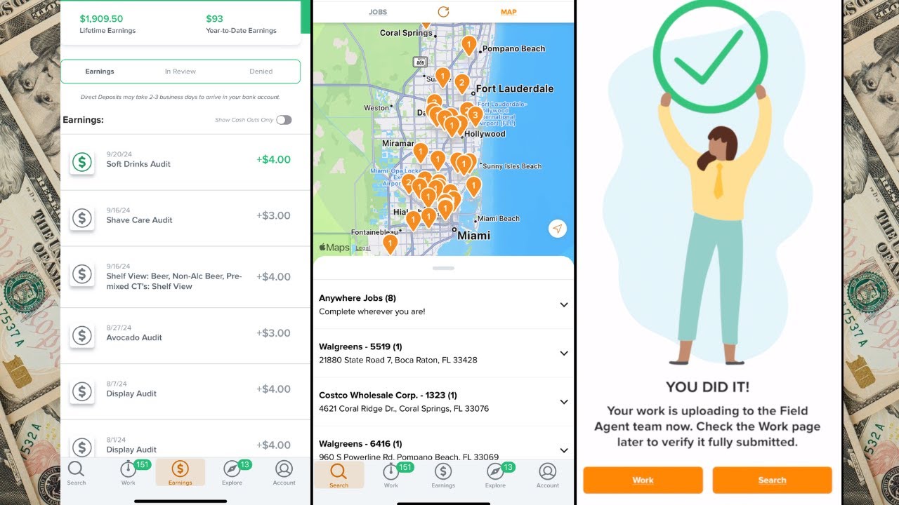 Make $60 an Hour with Field Agent App - The Shocking Truth! - YouTube