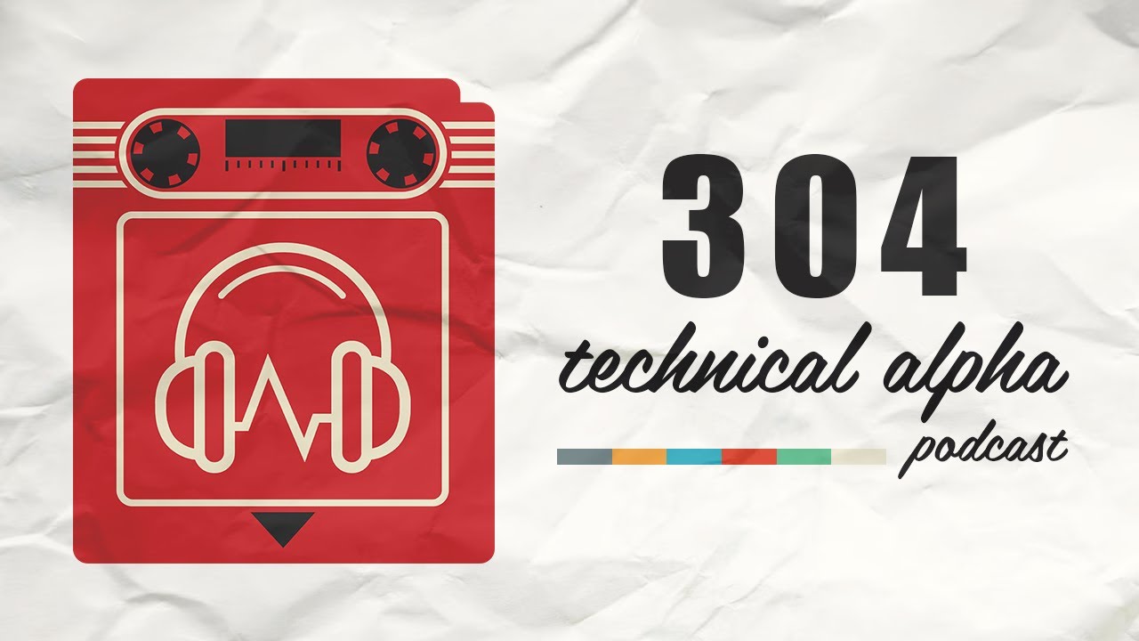 Technical Alpha 304 - For The Gram - YouTube