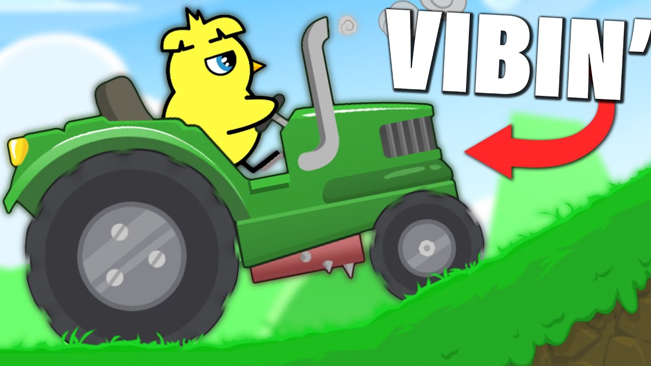 DUCK ON A TRACTOR! (Duck Life: Adventure #3) - YouTube