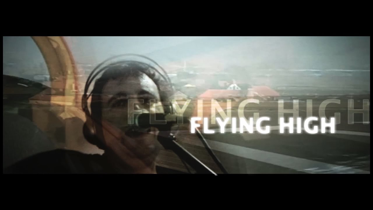 Flying High (Lyric Video) - YouTube