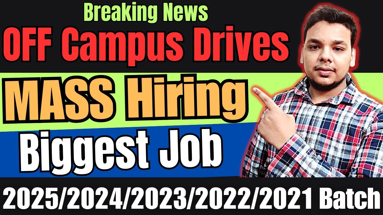 Cooper Mass Hiring Freshers | OFF Campus Drive For 2024 , 2023 , 2022 , 2021 Batch | Fresher ...