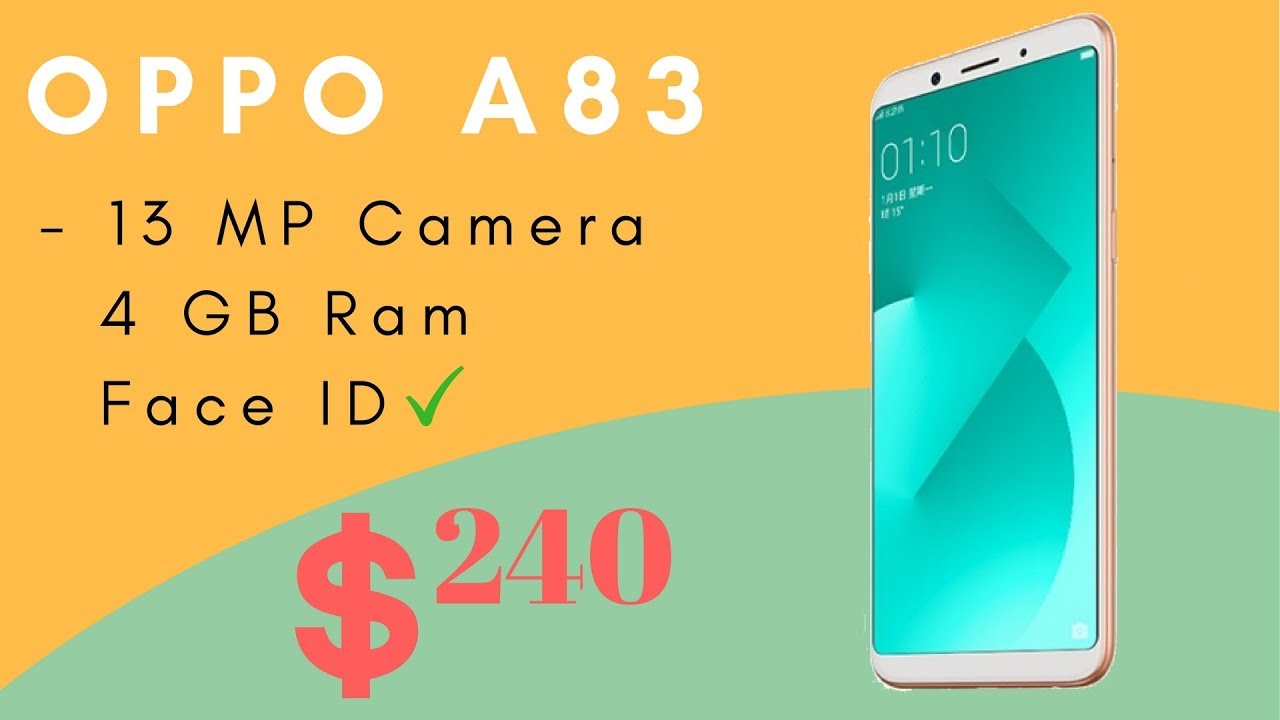 Oppo A83 Review, Price, Specification and Features - YouTube