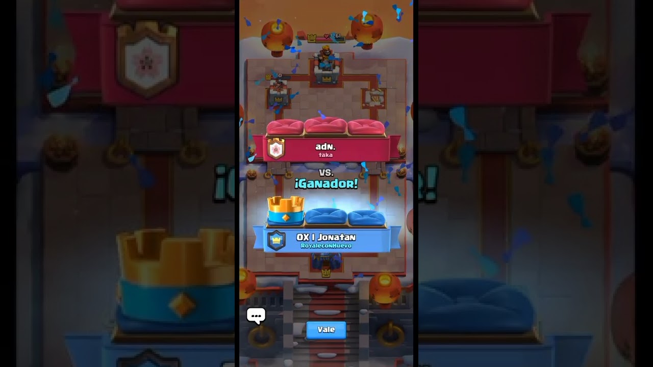 Desafío de Arenas - Arena 14 - Clash Royale - YouTube