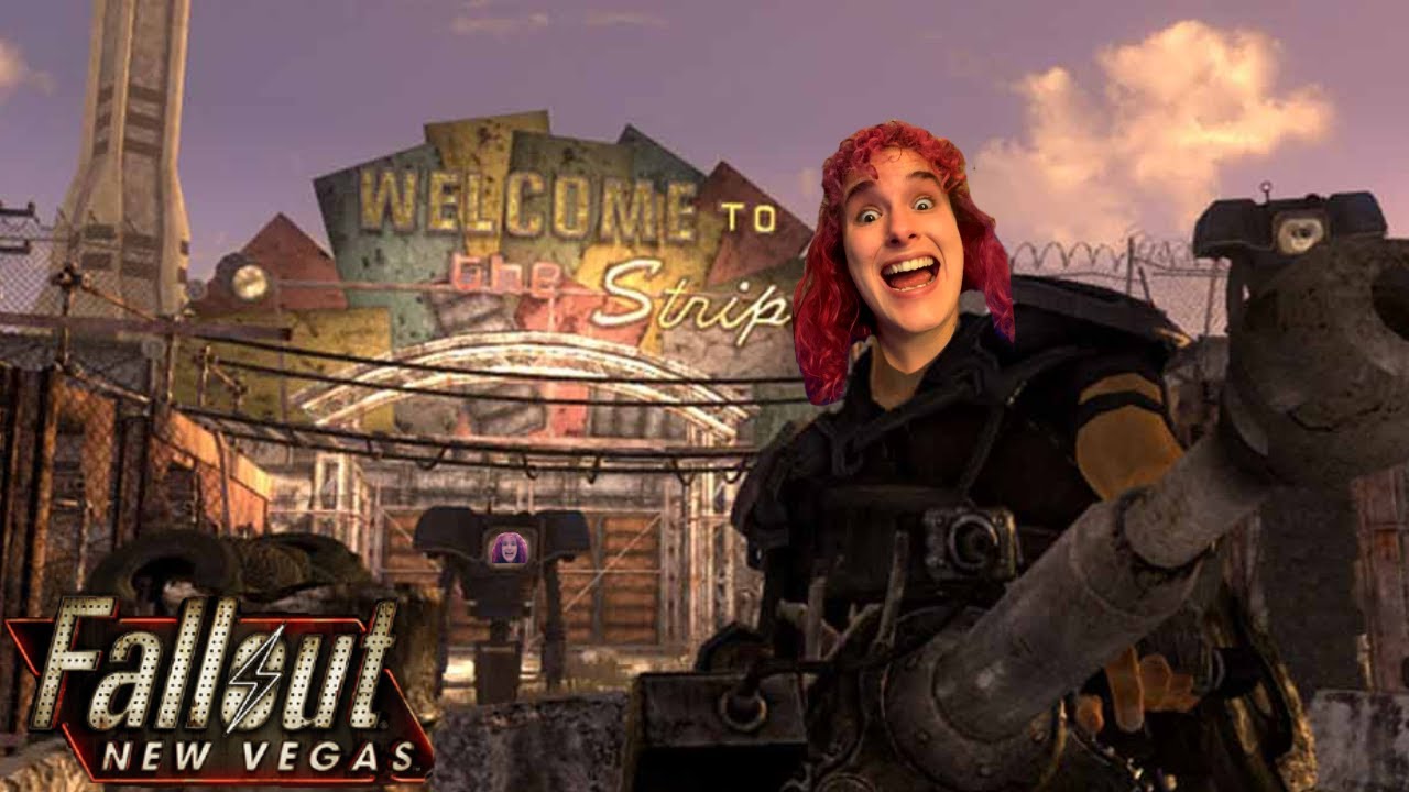 That's What You Get for Waking Up in Vegas! Fallout: New Vegas [3 ...