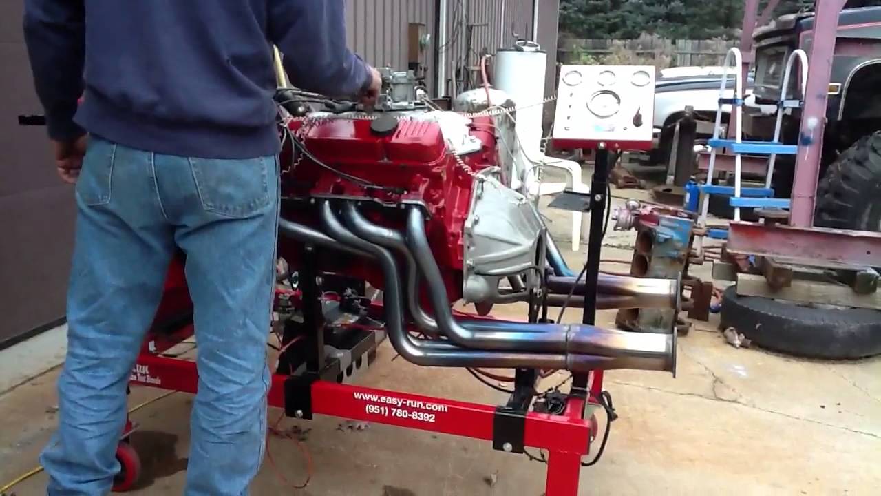 1969 Buick big block 400 - YouTube
