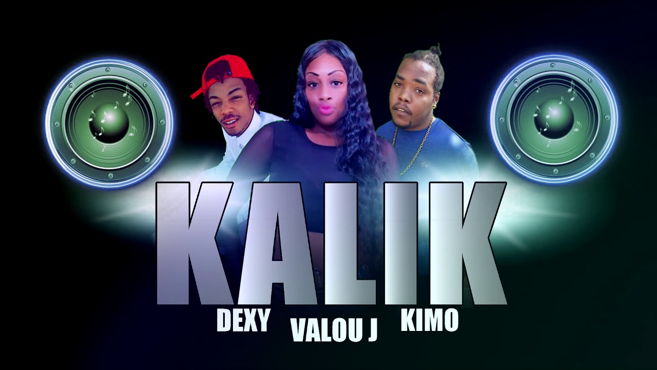 Dexy x Valou J x Kimo - Kalik ( Trap 2020 ) - YouTube
