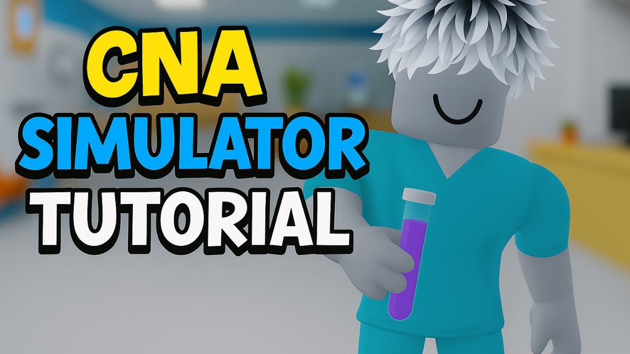 CNA Simulator Tutorial | Roblox | All you need to get started! - YouTube