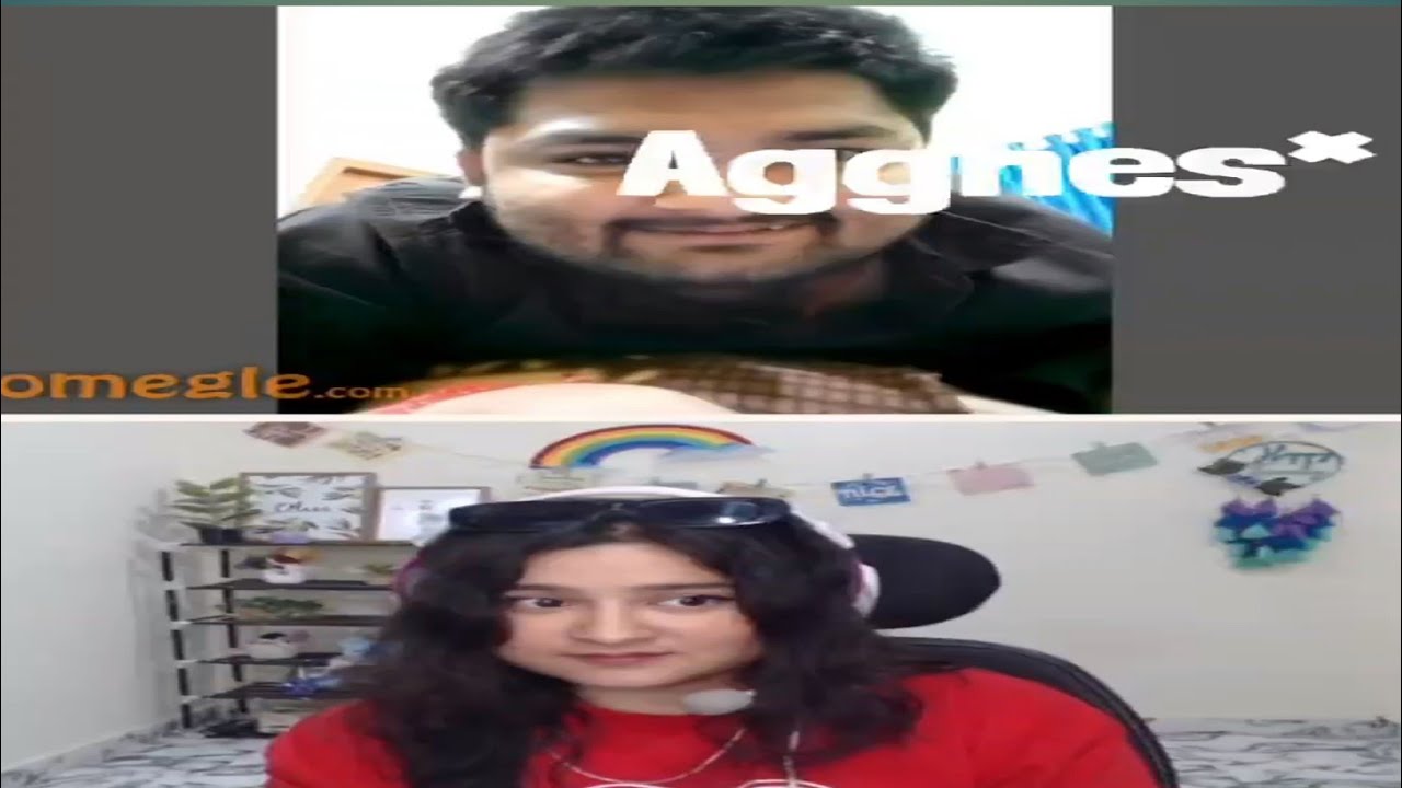 omegle comedy video copy paste video copy 🥀👌 😁😄 - YouTube