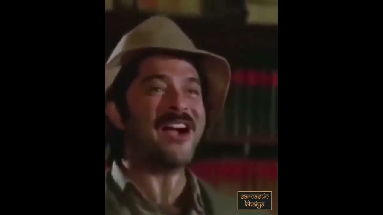 Mai pagal ho jaunga mem|Anil kapoor| copyright free memes - YouTube