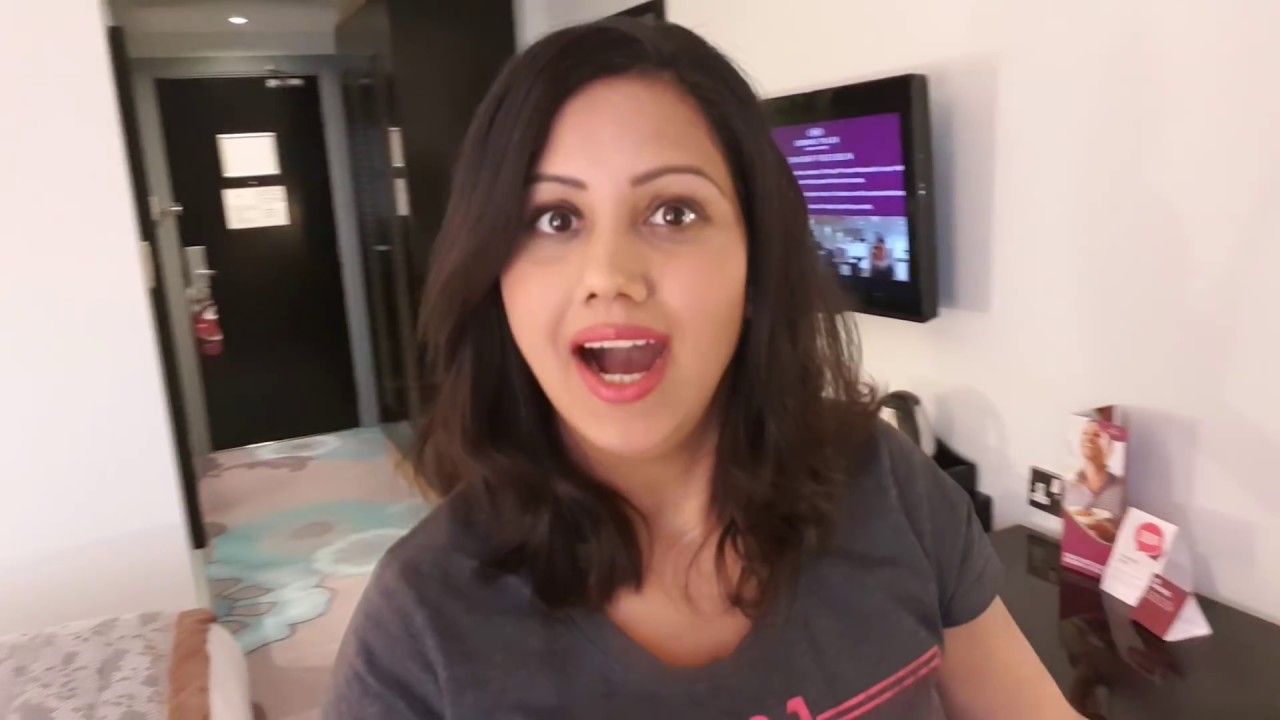 Cabin Crew Hotel Room tour in Dublin Ireland with Mamta Sachdeva - YouTube