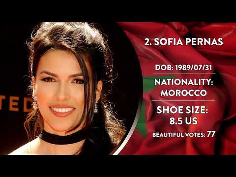 Most Beautiful feet - Morocco