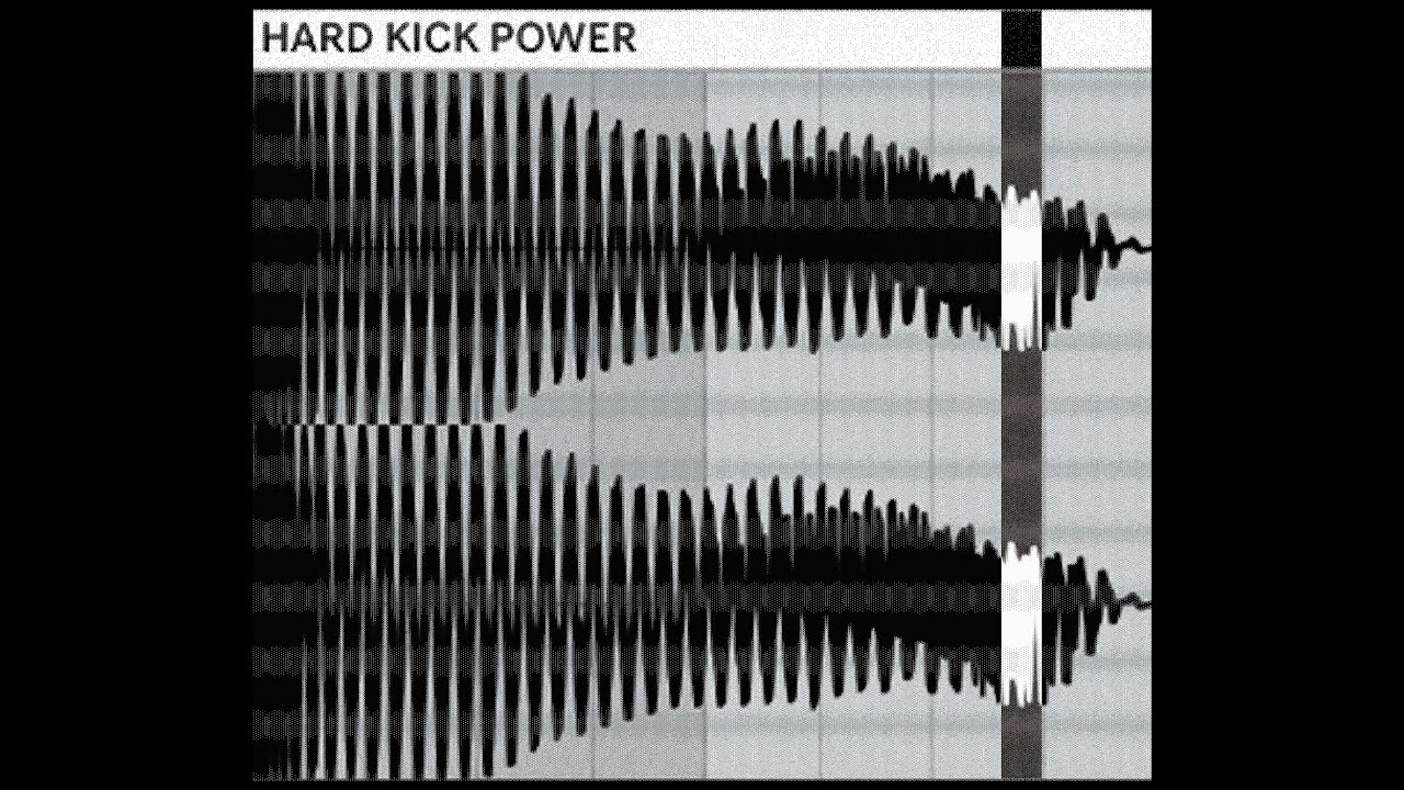 2 𖥔 HARD KICK POWER - YouTube