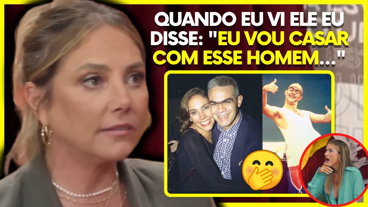 HELOÍSA PÉRISSÉ RELEMBRA COMO SE APAIXONOU PELO LUG DE PAULA (SEU ...