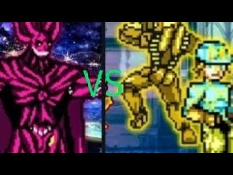 Monster King Orochi Buff Vs Diego Brando AU In Jump Force Mugen - YouTube