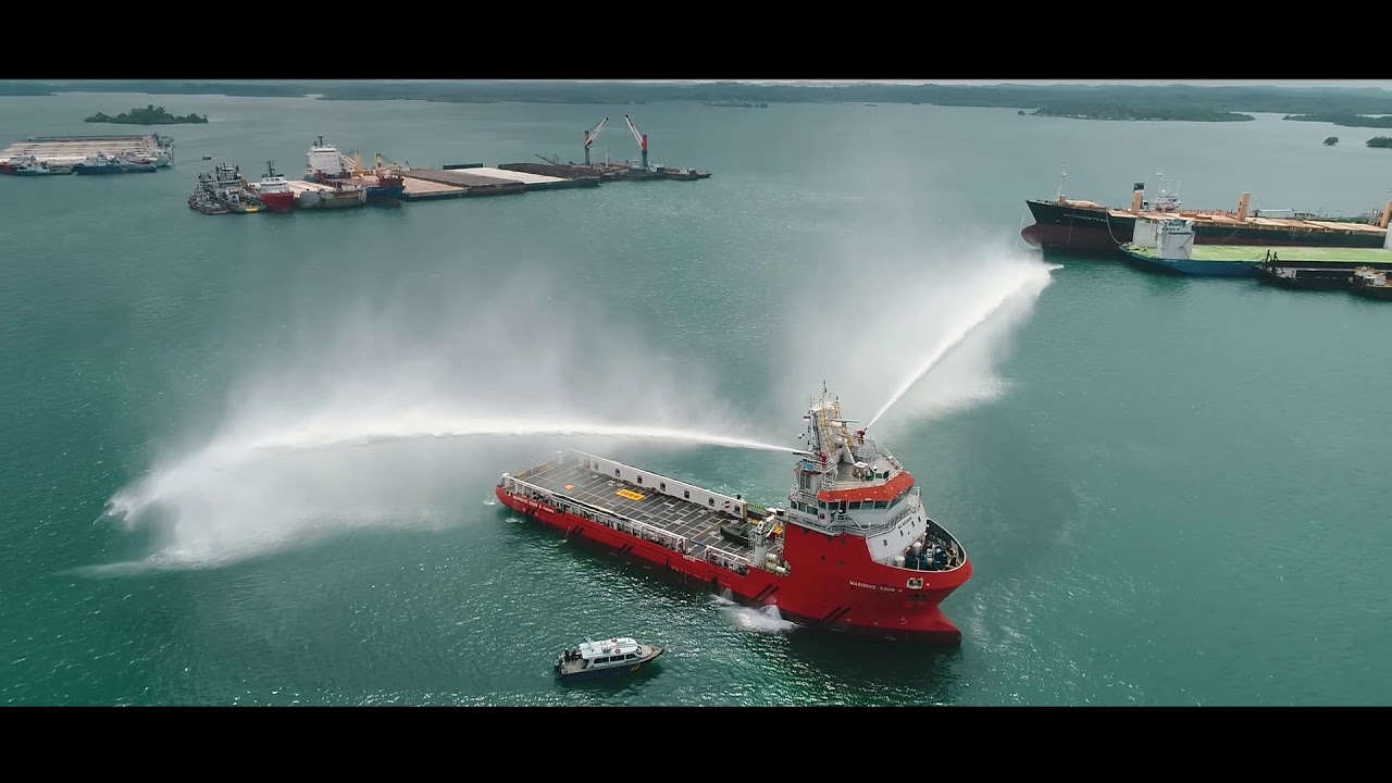 MOS Maridive Group Egypt - YouTube