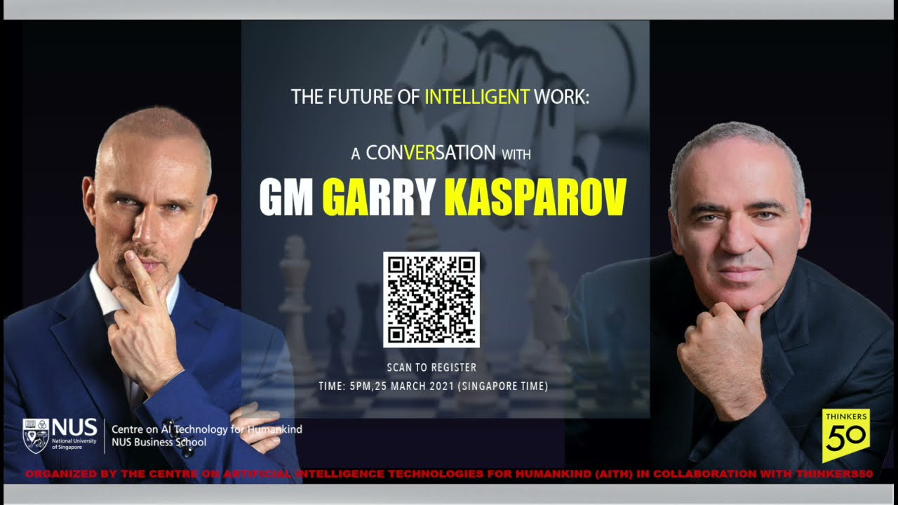 David De Cremer - AI and Technology Futurist - Stern Strategy Group