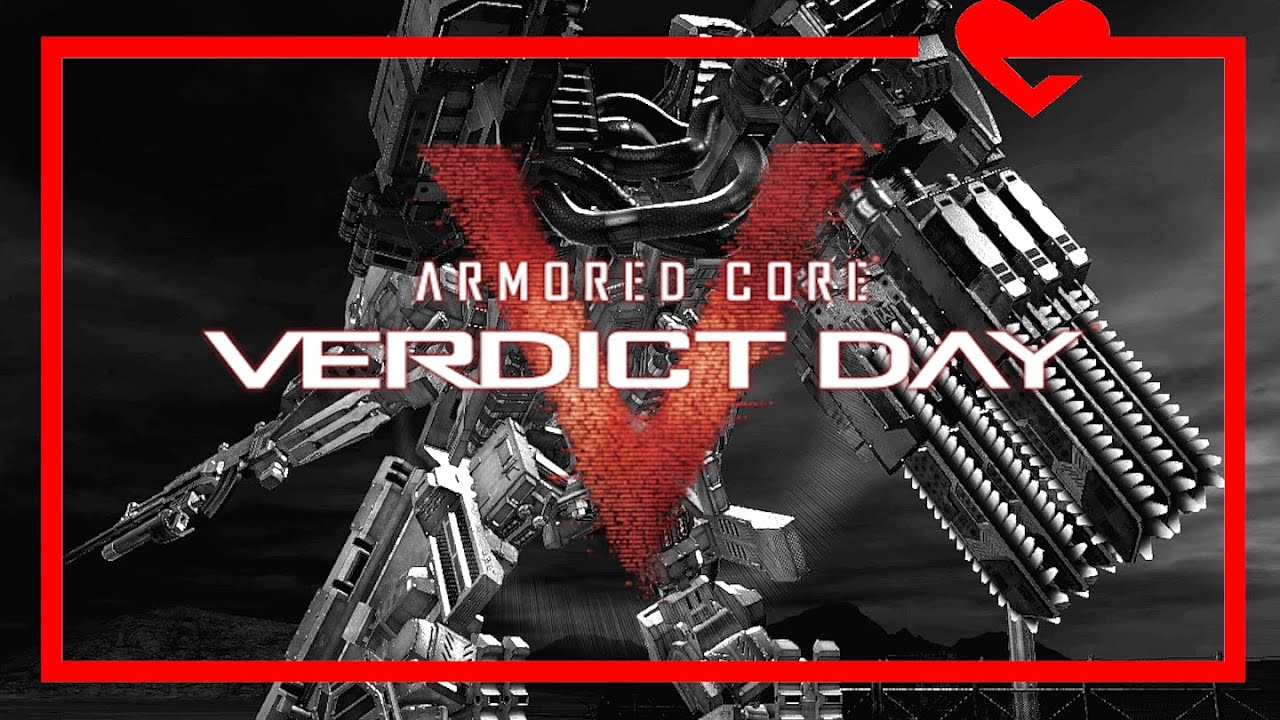Joining the war room in ARMORED CORE VERDICT DAY! #armoredcore #live ...