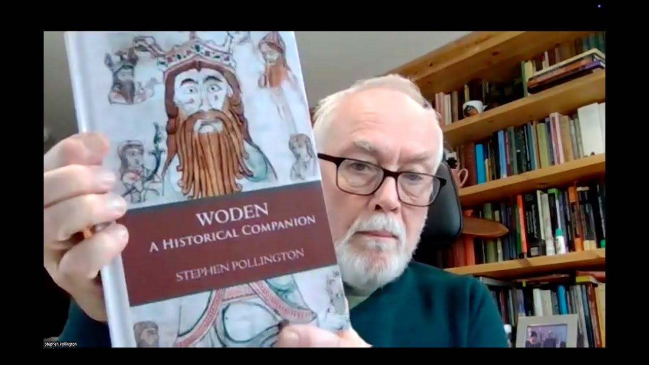 Stephen Pollington on "WODEN" One Year Later - YouTube