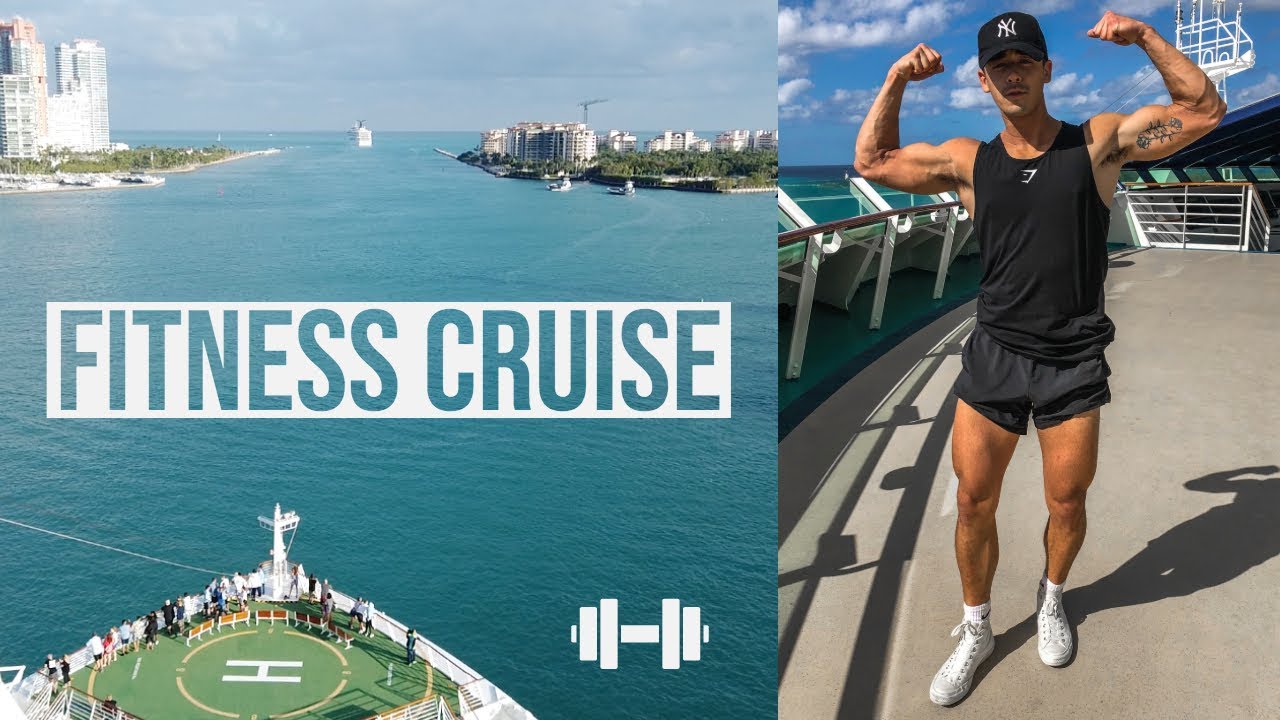 Bahamas Fitness Cruise | WOD On The Waves 2019 (Part 1) - YouTube