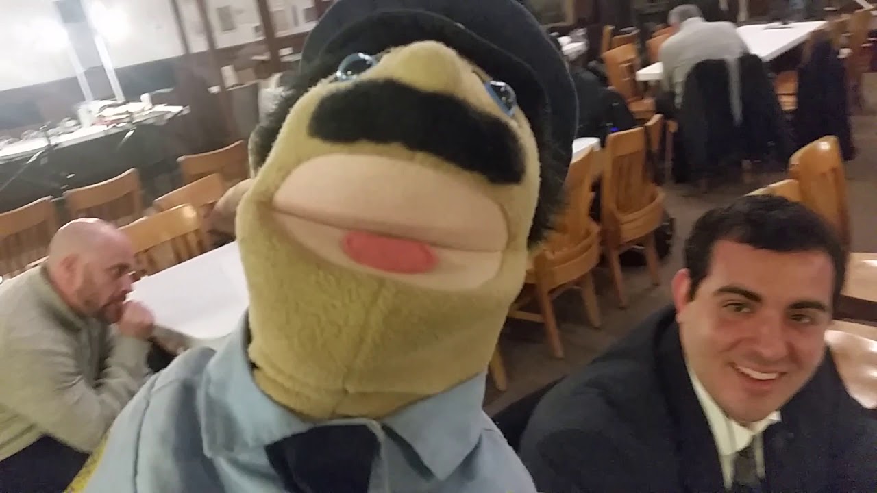 Officer Popo on Blue Bloods as Tom Selleck's Mustache | by kristoffe ...