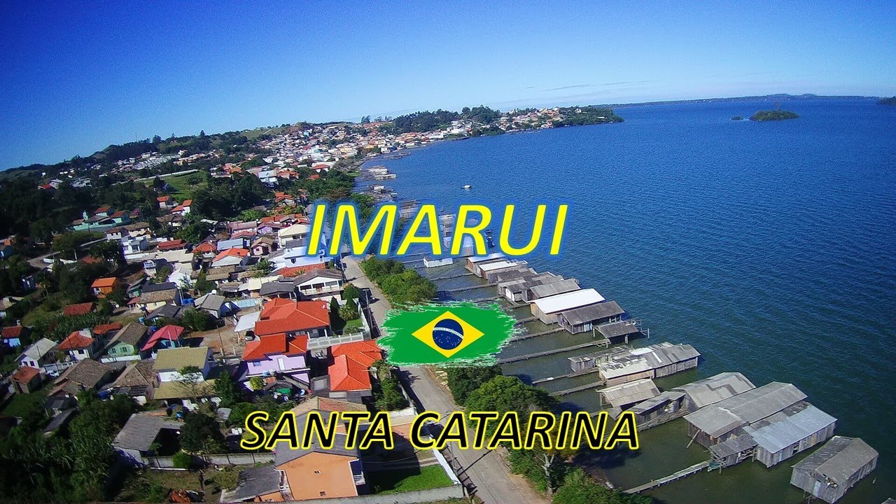 IMARUI - Sta Catarina - Brasil - YouTube