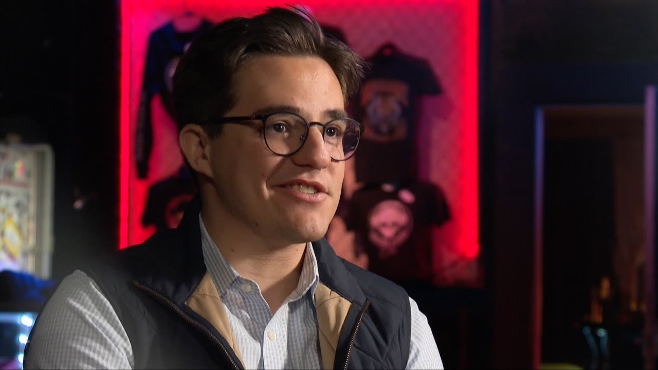 Devan Karp's Reporting and Anchoring reel 2024 - YouTube