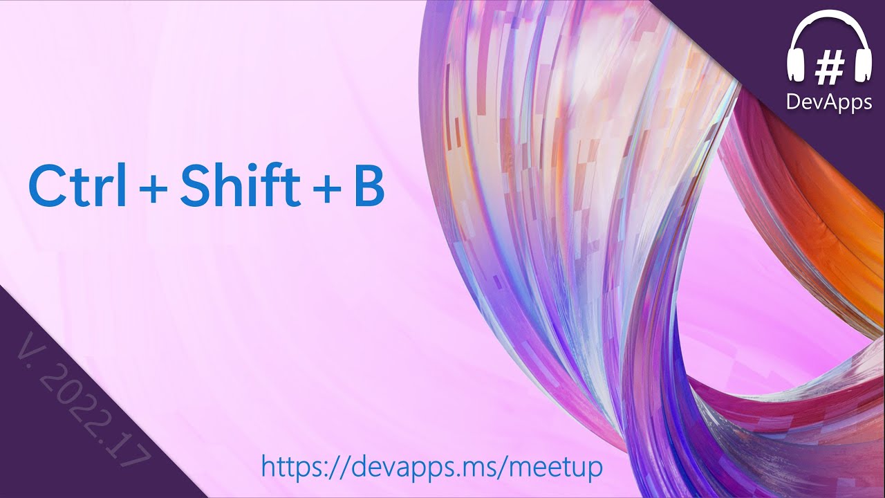 2022.17 - Débriefing de la MsBuild 2022 - YouTube