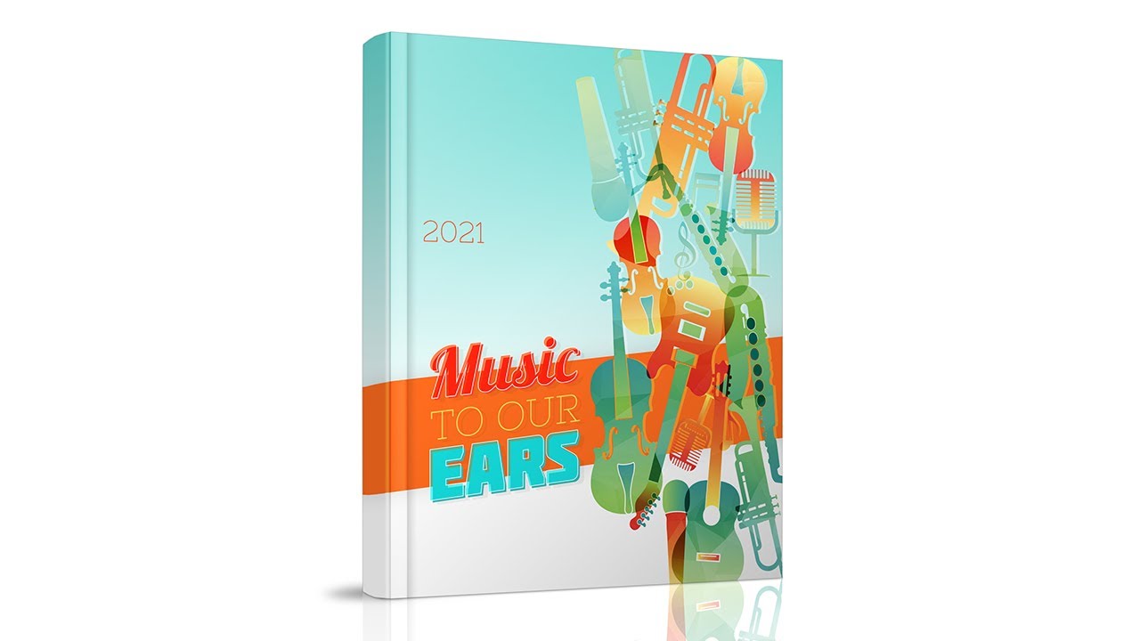 Music to Our Ears Yearbook Theme | Creator Studio - YouTube