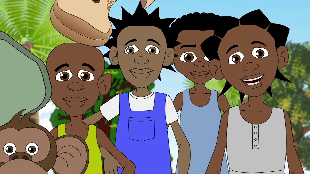 Watch Ubongo Kids on ZNBC | Africa's Most Popular Educational Cartoon ...