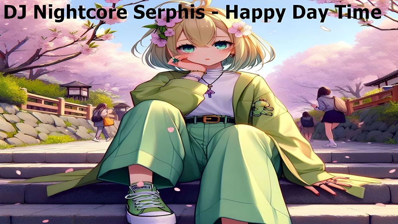 DJ Nightcore Serphis - Happy Day Time - YouTube Music