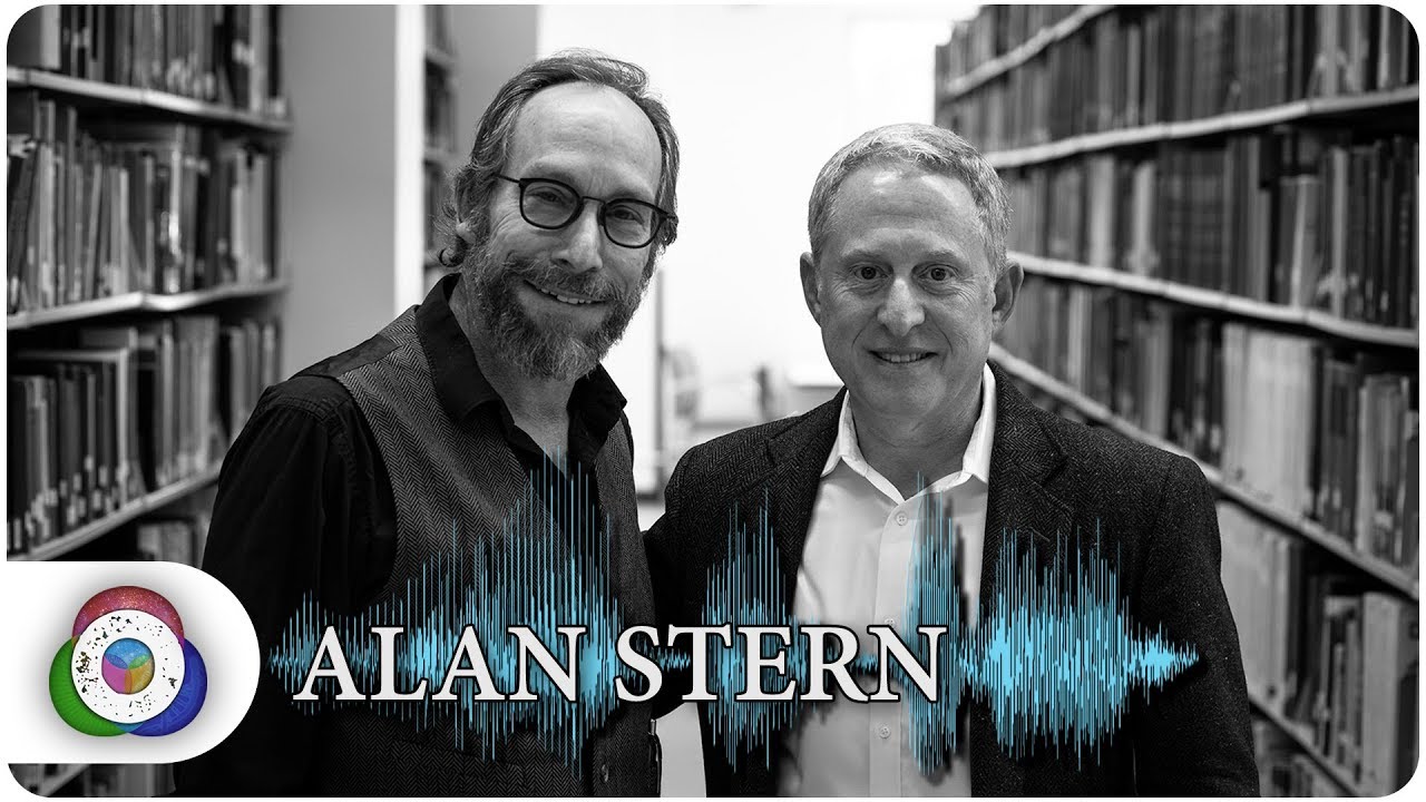 FULL AUDIO | Alan Stern - The Origins Podcast - YouTube