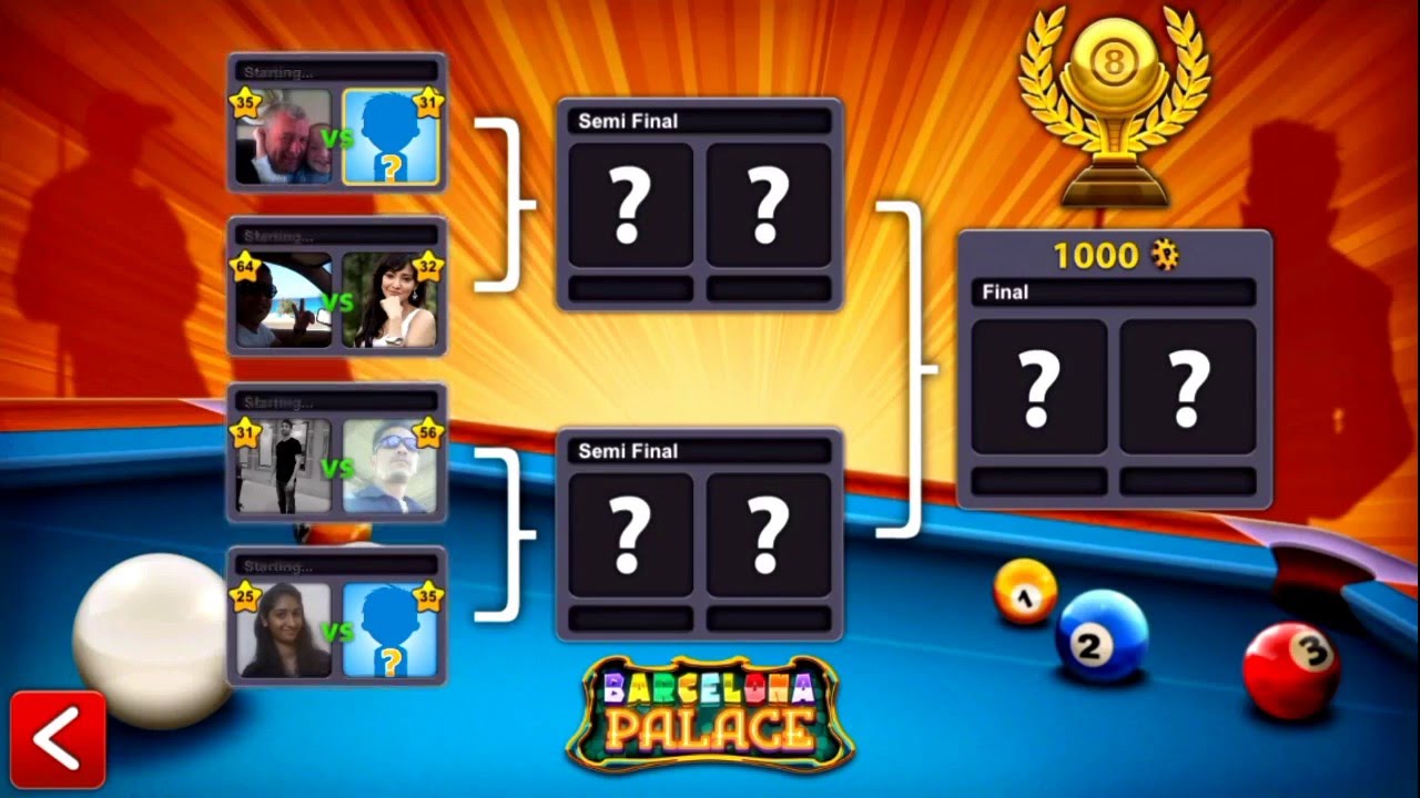 8 Ball Pool Ring Hunt Hunt Episode 2 - YouTube