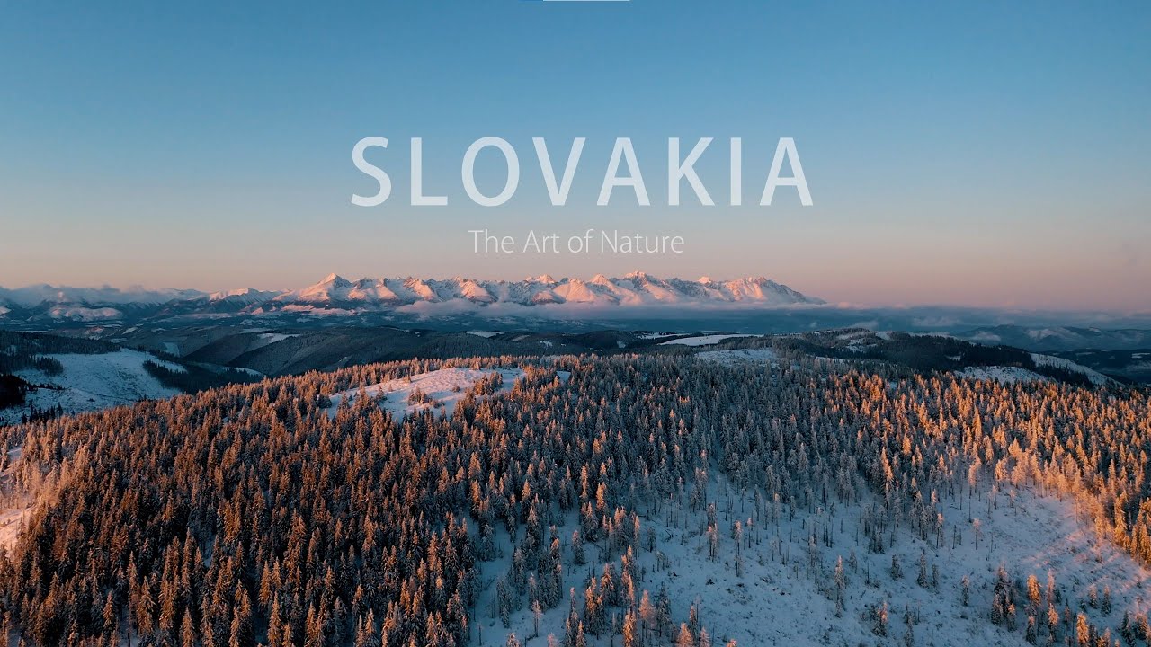 SLOVAKIA The Art of Nature 4K - YouTube